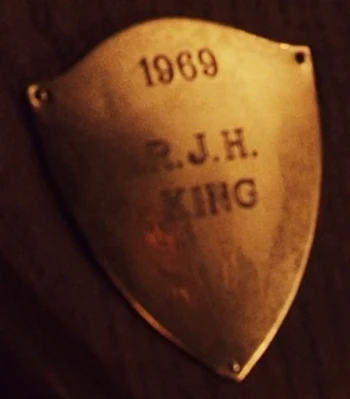 R. J. H. King | Harry Potter Wiki | Fandom
