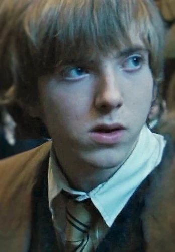 Ernest Macmillan | Harry Potter Wiki | Fandom