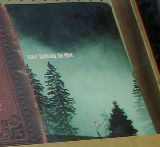 Like Talking to Mist | Harry Potter Wiki | Fandom