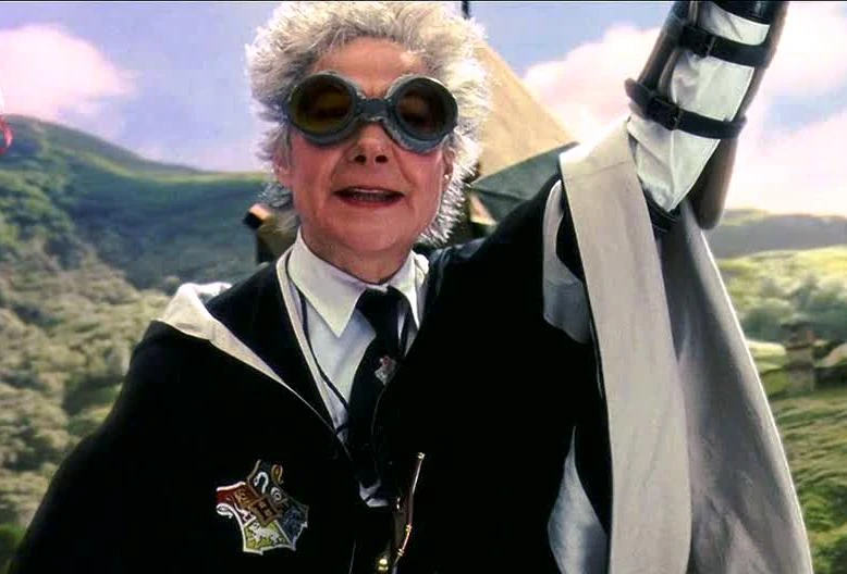 Quidditch referee | Harry Potter Wiki | Fandom