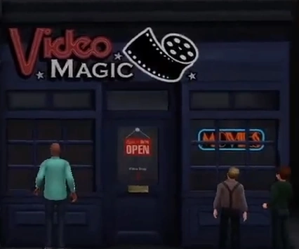 Video Magic | Harry Potter Wiki | Fandom