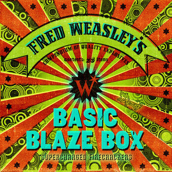 Fred Weasley's Basic Blaze Box | Harry Potter Wiki | Fandom
