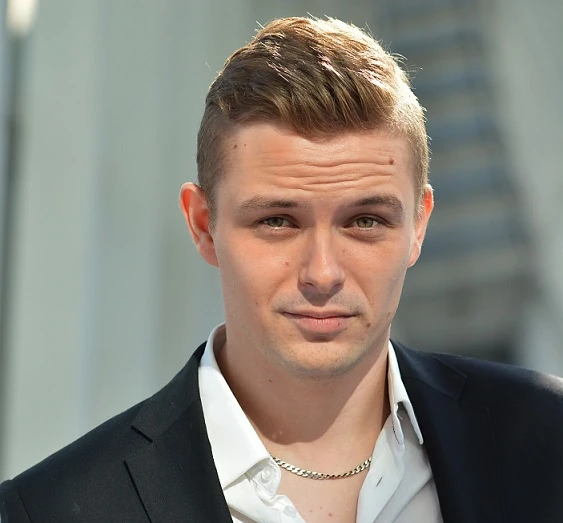 Marek Molak | Harry Potter Wiki | Fandom