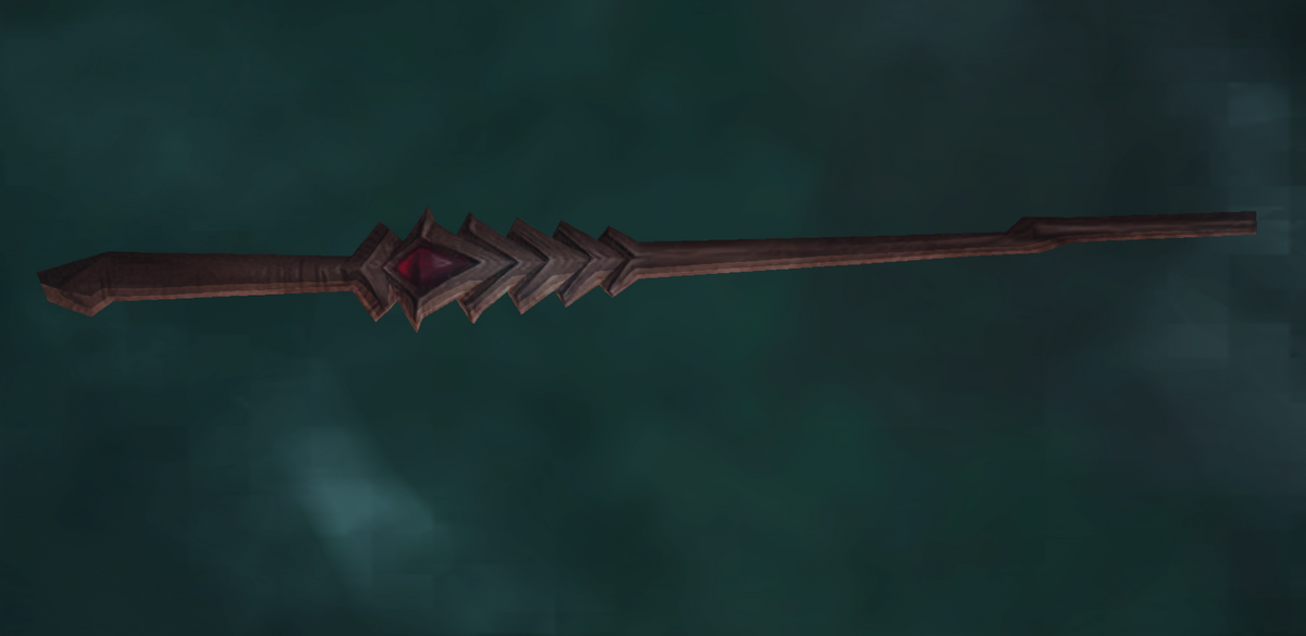 Qui LeBlanc's wand | Harry Potter Wiki | Fandom