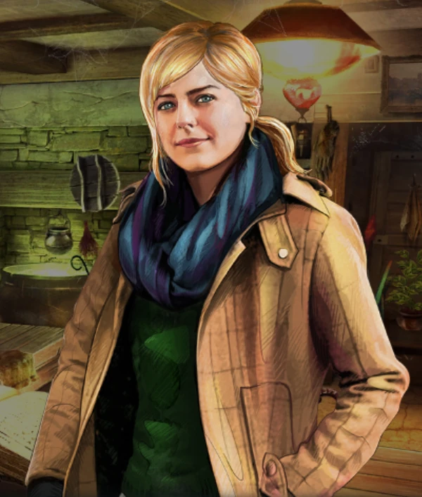 Sara Farnham | Wiki Harry Potter | Fandom