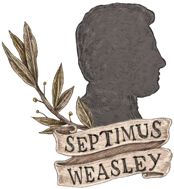 Septimus Weasley | Harry Potter Wiki | Fandom