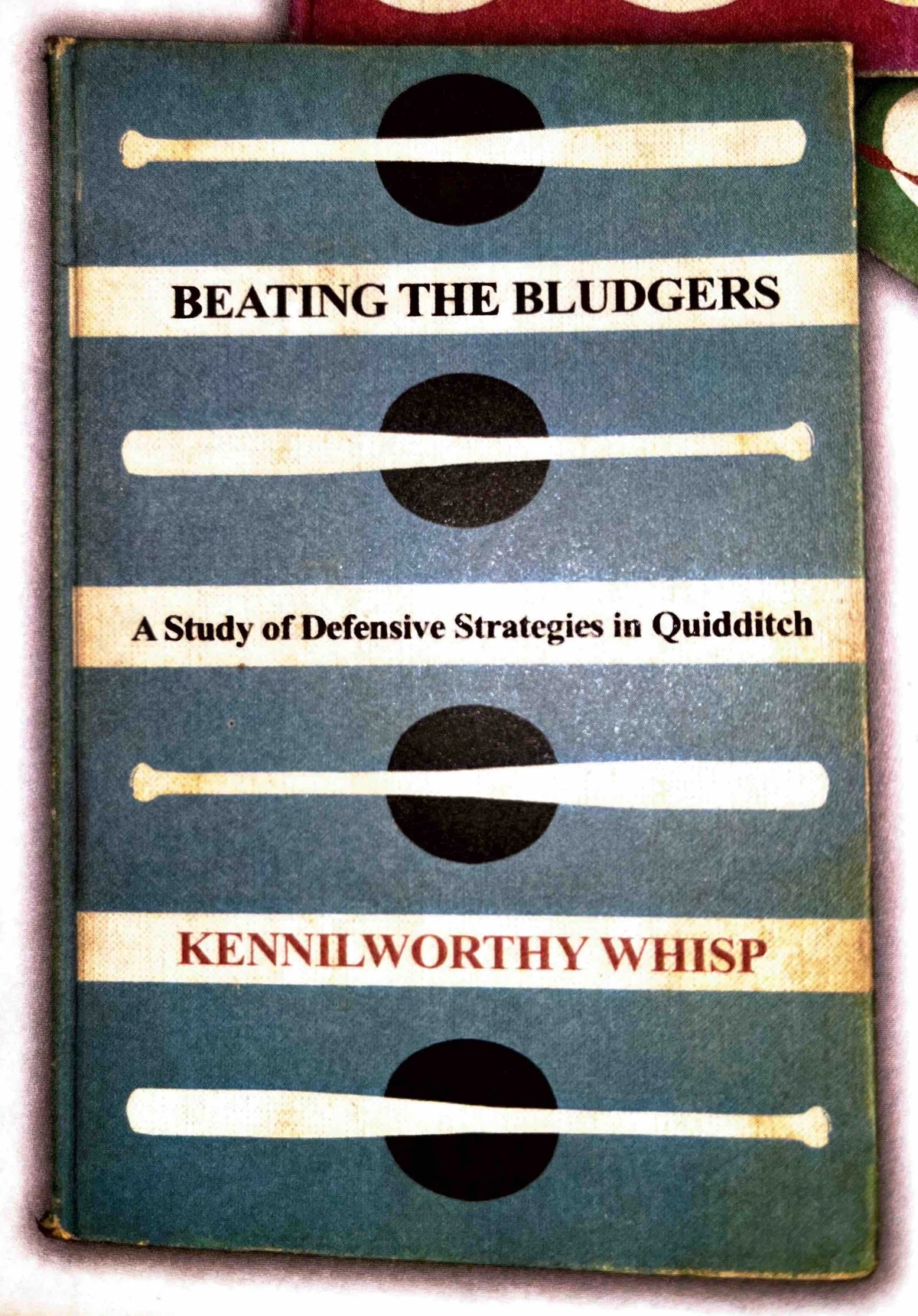 Beating the Bludgers - A Study of Defensive Strategies in Quidditch ...