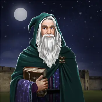 Merlin | Harry Potter Wiki | Fandom