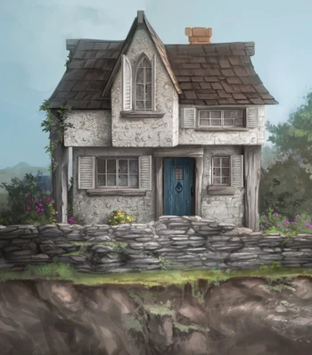 Shell Cottage | Harry Potter Wiki | Fandom