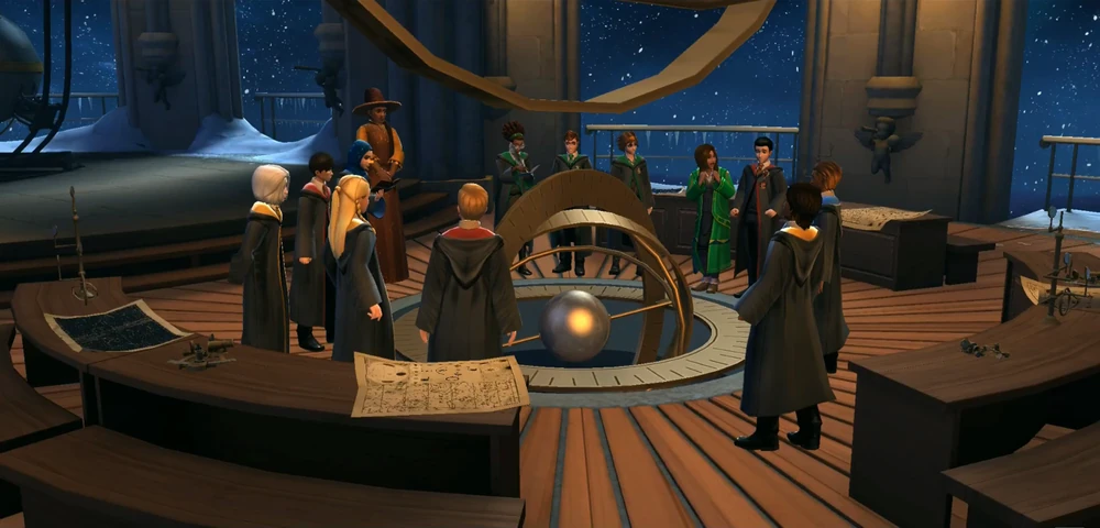 Sonnensystemmodell | Harry-Potter-Lexikon | Fandom