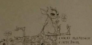 Coco Rumsey Catcher | Harry Potter Wiki | Fandom