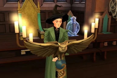 schrake harry potter