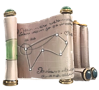 Star chart | Harry Potter Wiki | Fandom