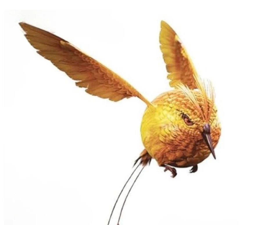 Golden Snidget | Harry Potter Wiki | Fandom