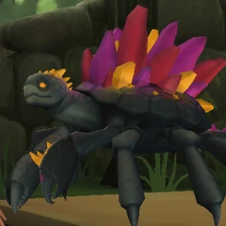 Fire Crab Harry Potter