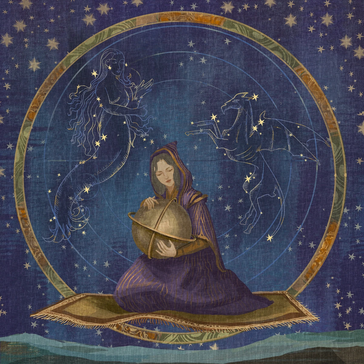 Merperson (constellation) | Harry Potter Wiki | Fandom