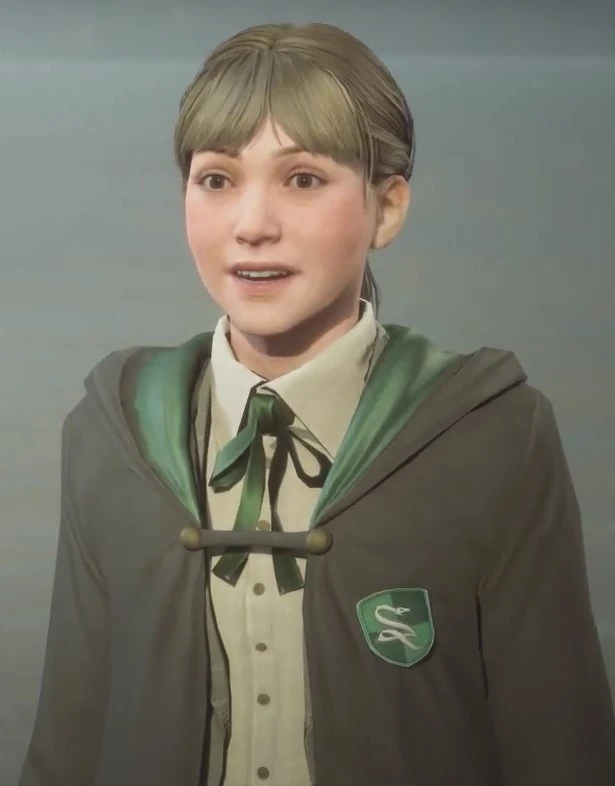 Grace Pinch-Smedley | Wiki Harry Potter | Fandom