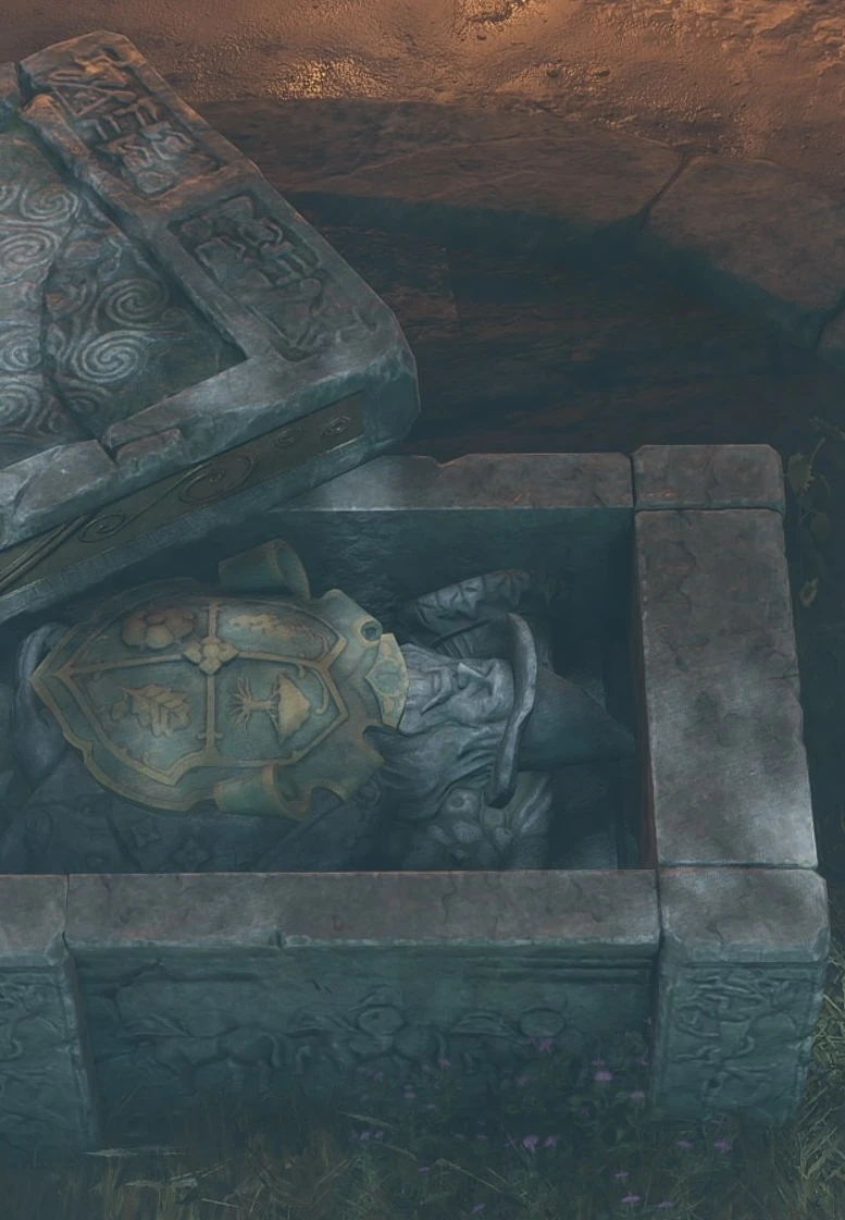 Dale Family Tomb | Harry Potter Wiki | Fandom