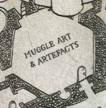 Muggle Art & Artefacts | Harry Potter Wiki | Fandom
