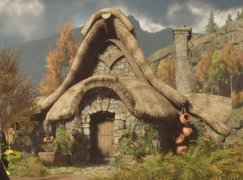 Sallow home | Harry Potter Wiki | Fandom