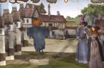 Mountain village | Harry Potter Wiki | Fandom