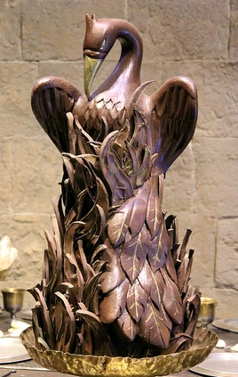 Chocolate phoenix cake | Harry Potter Wiki | Fandom