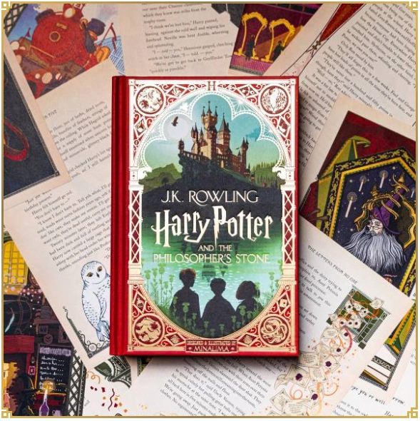 MinaLima Design | Harry Potter Wiki | Fandom