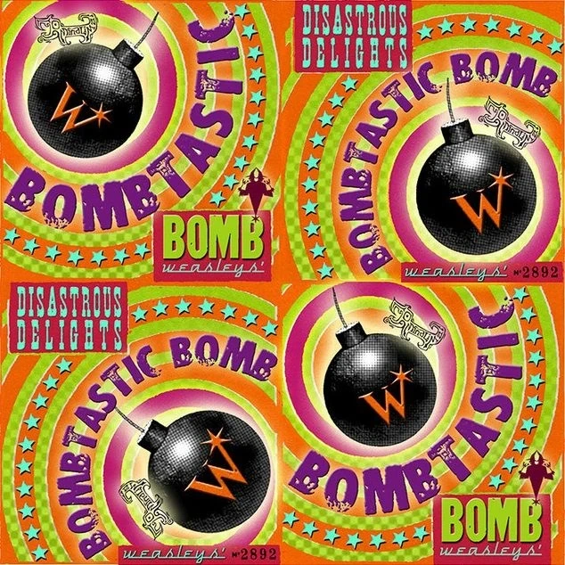 Bombe explosifiante | Wiki Harry Potter | Fandom