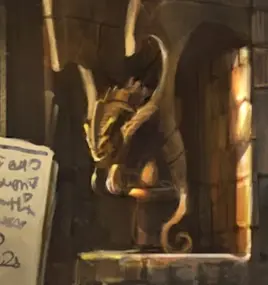 Gargoyle | Harry Potter Wiki | Fandom
