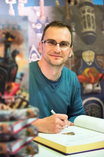 Jim Kay | Harry Potter Wiki | Fandom