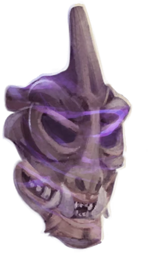 Ominous Mask | Harry Potter Wiki | Fandom