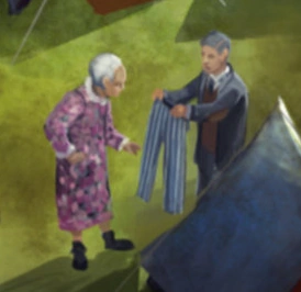 Archie Aymslowe | Harry-Potter-Lexikon | Fandom