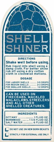Shell Shiner | Harry Potter Wiki | Fandom