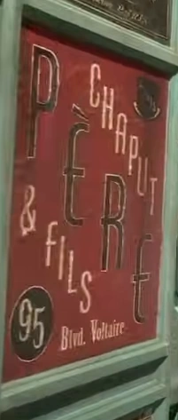 Chaput Père & Fils | Harry Potter Wiki | Fandom