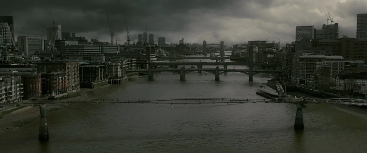 River Thames | Harry Potter Wiki | Fandom