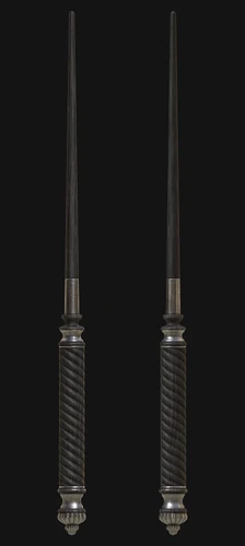 Aesop Sharp's wand | Harry Potter Wiki | Fandom