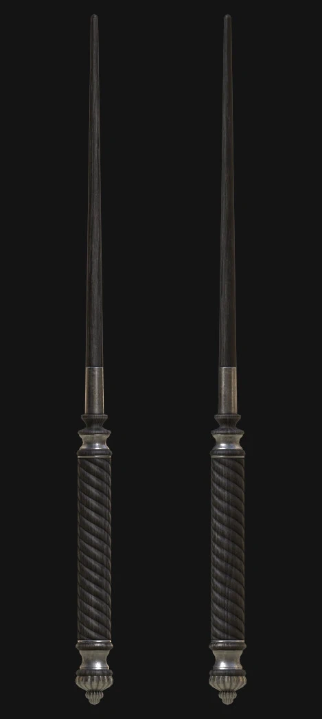 Aesop Sharp's wand | Harry Potter Wiki | Fandom