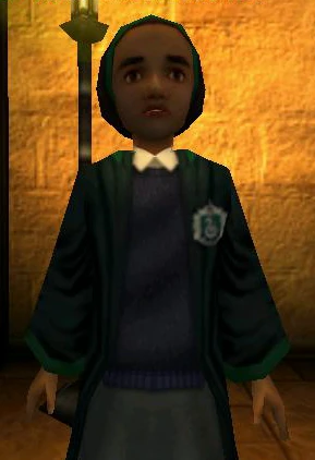 Brigitte | Wiki Harry Potter | Fandom