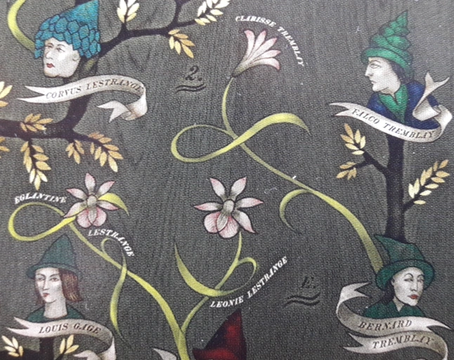 Famille Tremblay | Wiki Harry Potter | Fandom