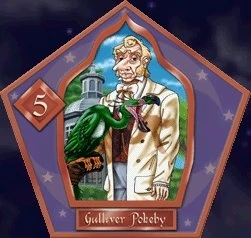 Gulliver Pokeby | HarryPotter-wiki | Fandom