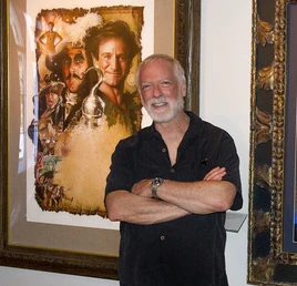 Drew Struzan | Harry Potter Wiki | Fandom