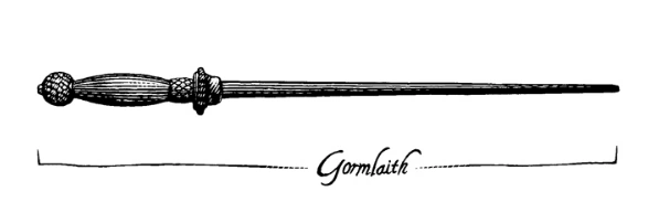 Gormlaith Gaunt's second wand | Harry Potter Wiki | Fandom