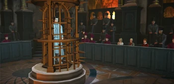 Trial of Kazuhiro Shiratori | Harry Potter Wiki | Fandom