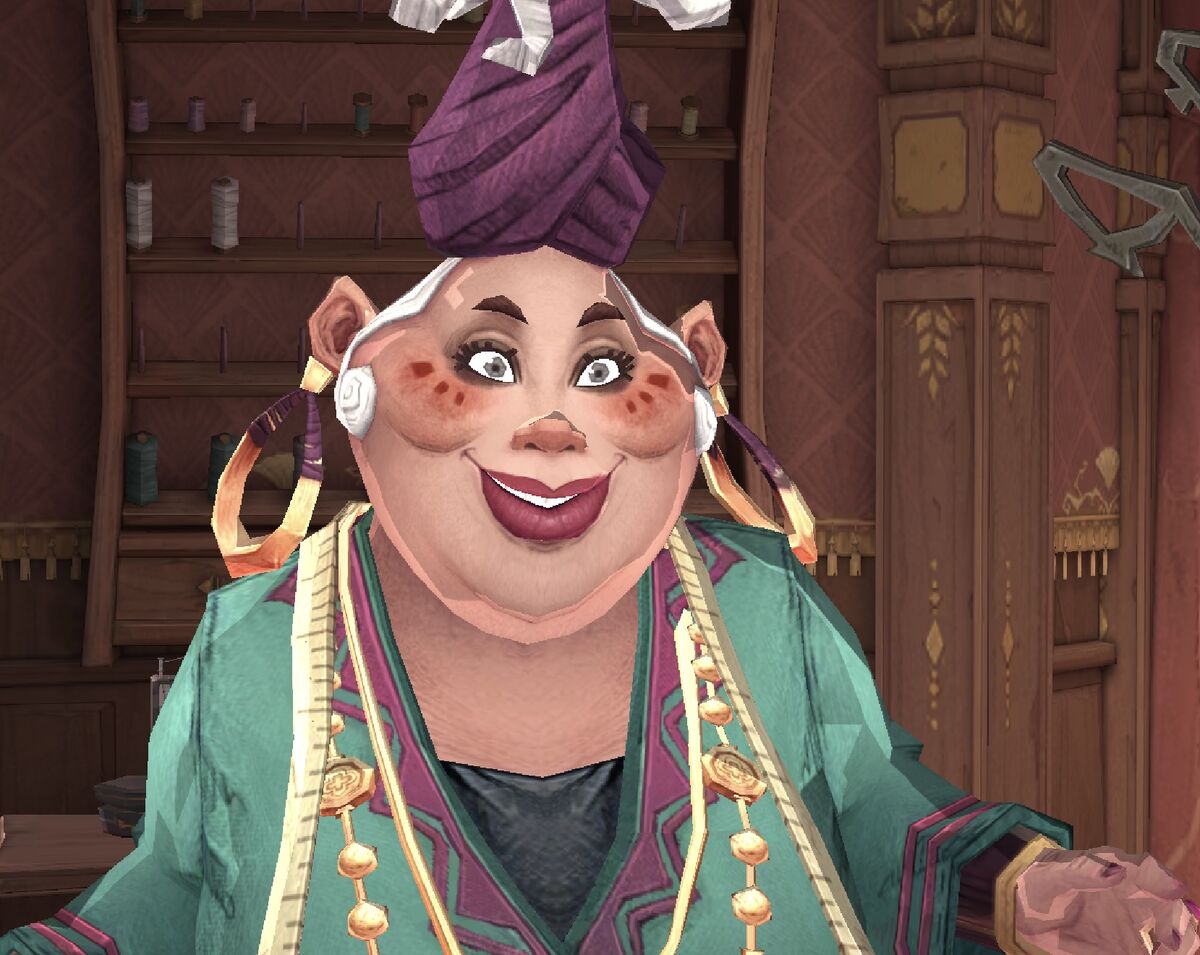 Malkin | Harry Potter Wiki | Fandom