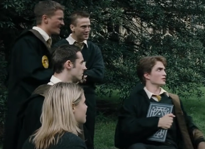 Cedric Diggory's friends | Harry Potter Wiki | Fandom