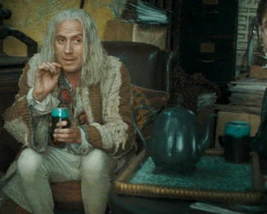 Gurdyroot infusion | Harry Potter Wiki | Fandom