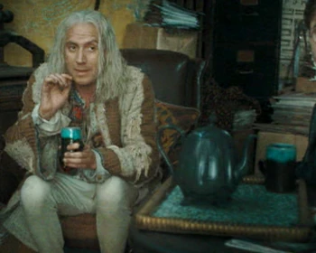 Gurdyroot infusion | Harry Potter Wiki | Fandom