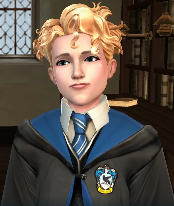 Lenny Pindlebrook | Wiki Harry Potter | Fandom