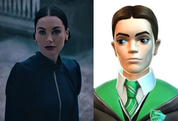 Rosier family | Harry Potter Wiki | Fandom