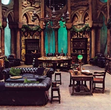 Slytherin Dungeon | Harry Potter Wiki | Fandom